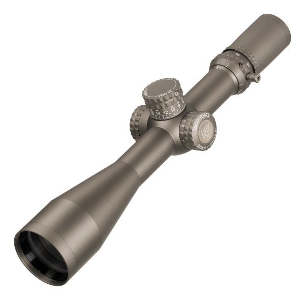 Nightforce Australia ATACR 7-35x56 Rifle Scope F1 ZeroStop FFP MRAD Mil ...