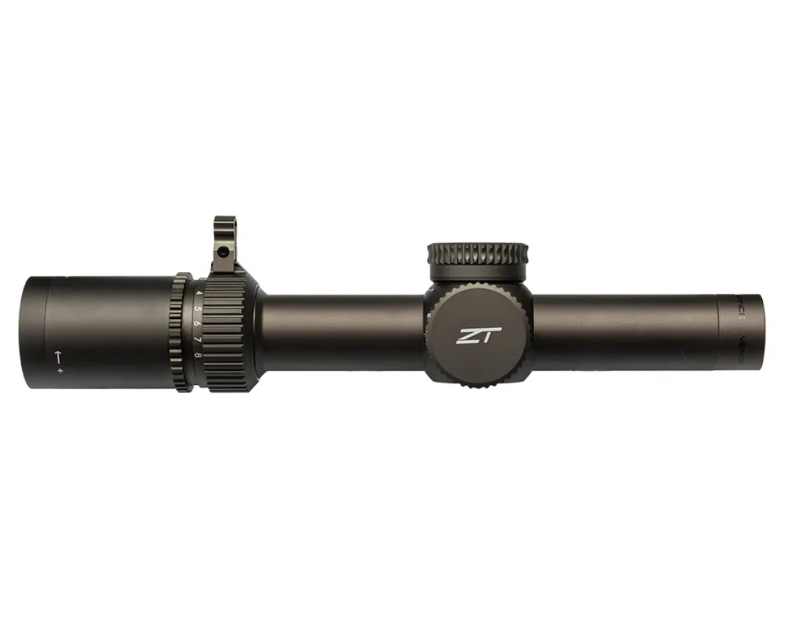 ZeroTech Australia Vengeance 1-8x24 Rifle Scope MOA LPVO RAR ...
