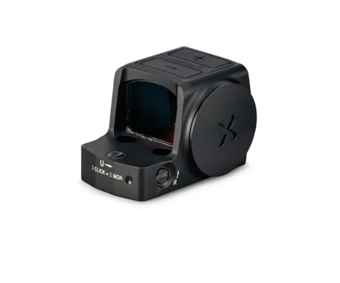 Vortex Australia Venom Enclosed Micro Red Dot Reflex Sight, 3 MOA or 6 MOA