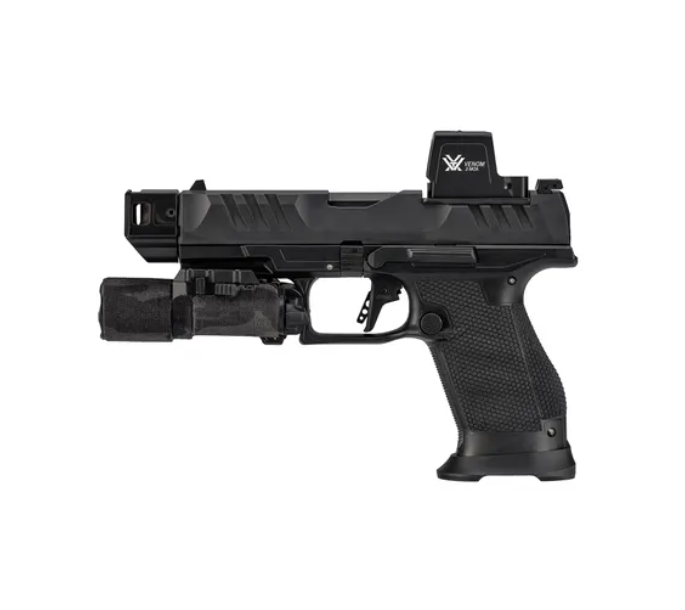 Vortex Australia Venom Enclosed Micro Red Dot Reflex Sight, 3 MOA or 6 MOA