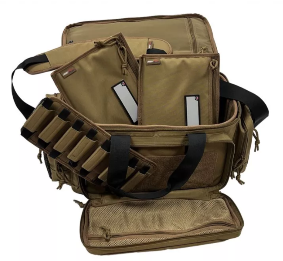 Double Alpha Academy DAA Australia Ballistic Range Bag