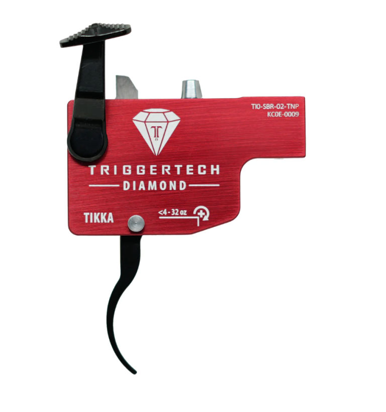 Triggertech Australia DIAMOND Single Stage Trigger for Tikka T1x, T3 ...