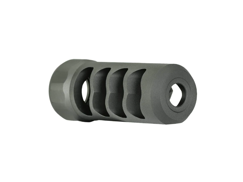 MDT Australia Hunt Threaded Self Timing Lightweight Muzzle Brake