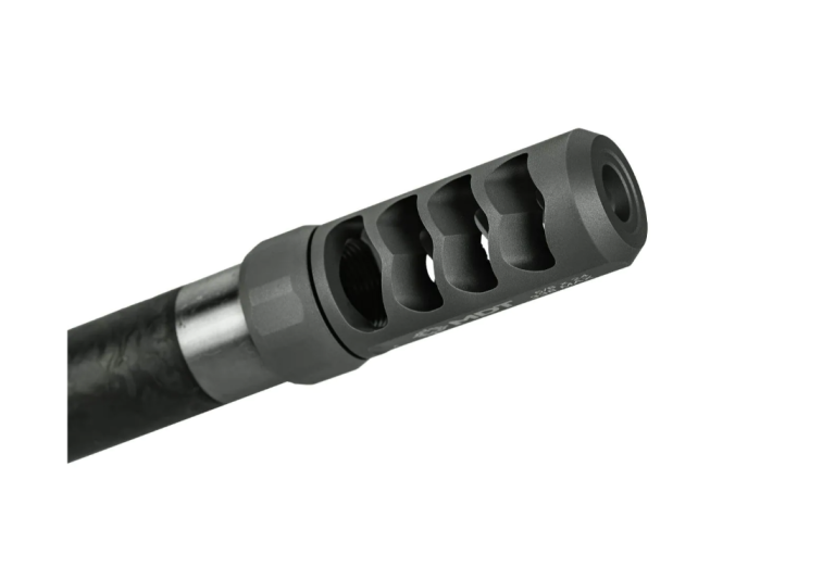 MDT Australia Hunt Threaded Self Timing Lightweight Muzzle Brake