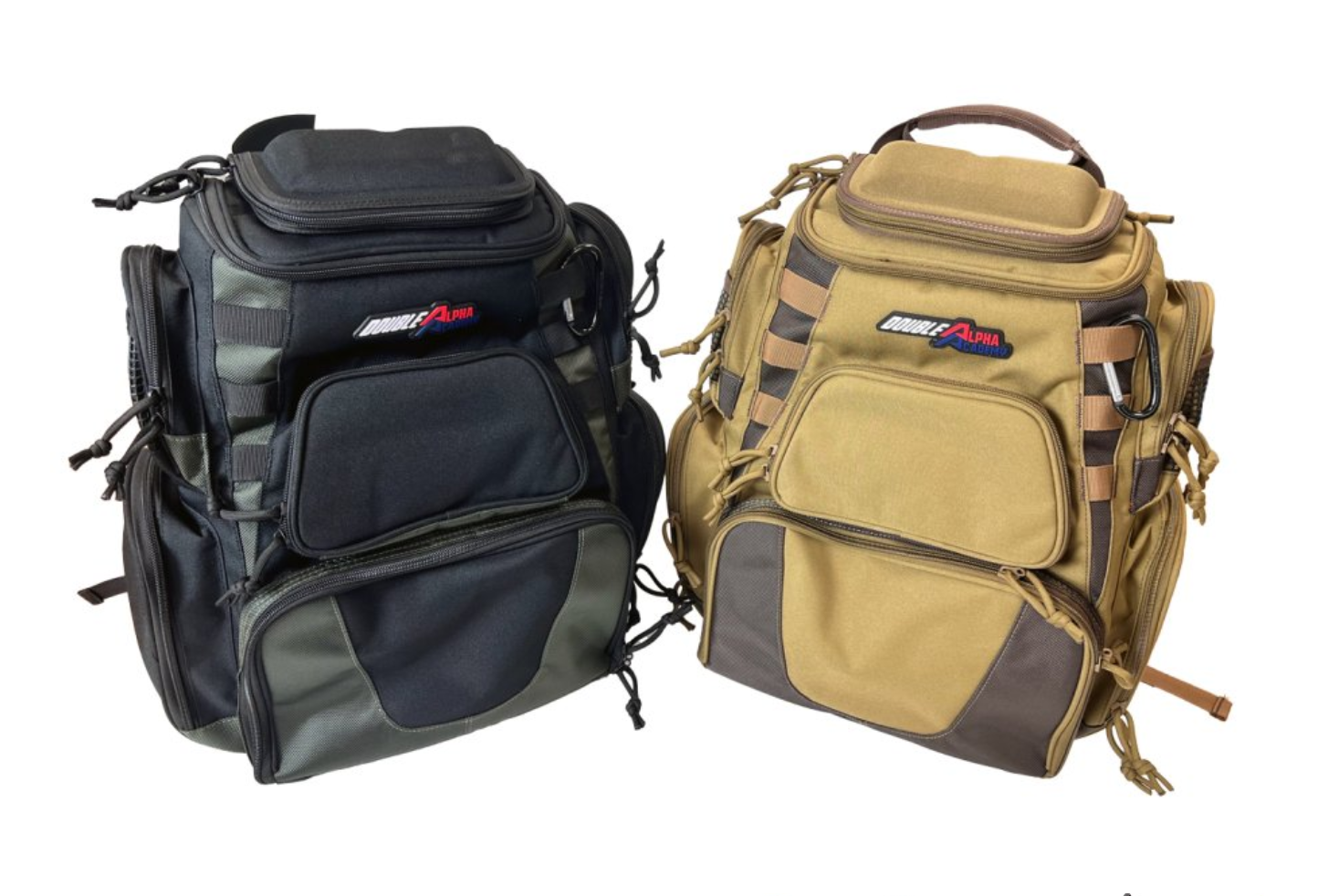 Double Alpha Academy DAA Australia Range Companion Backpack