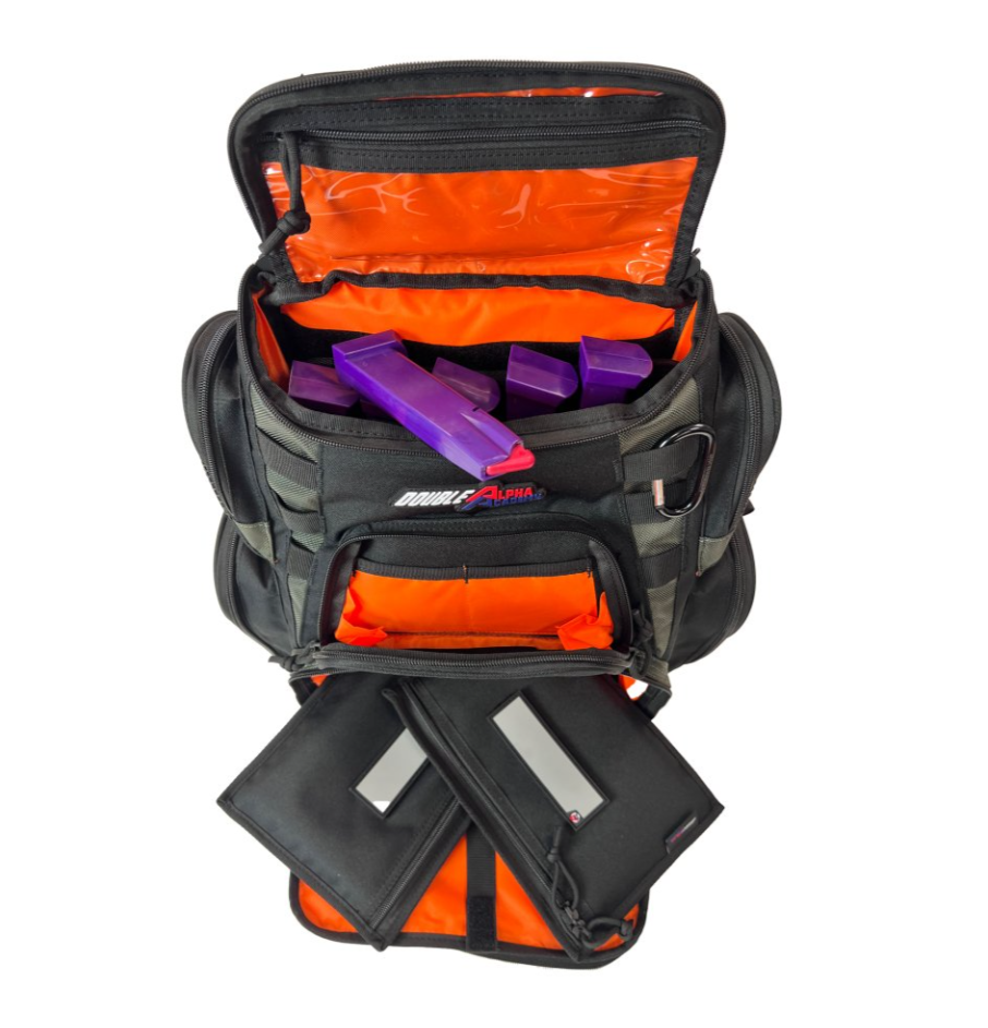 Double Alpha Academy DAA Australia Range Companion Backpack