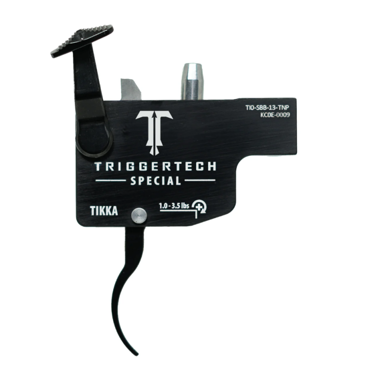 Triggertech Australia Special Single Stage Trigger for Tikka T1x, T3 ...