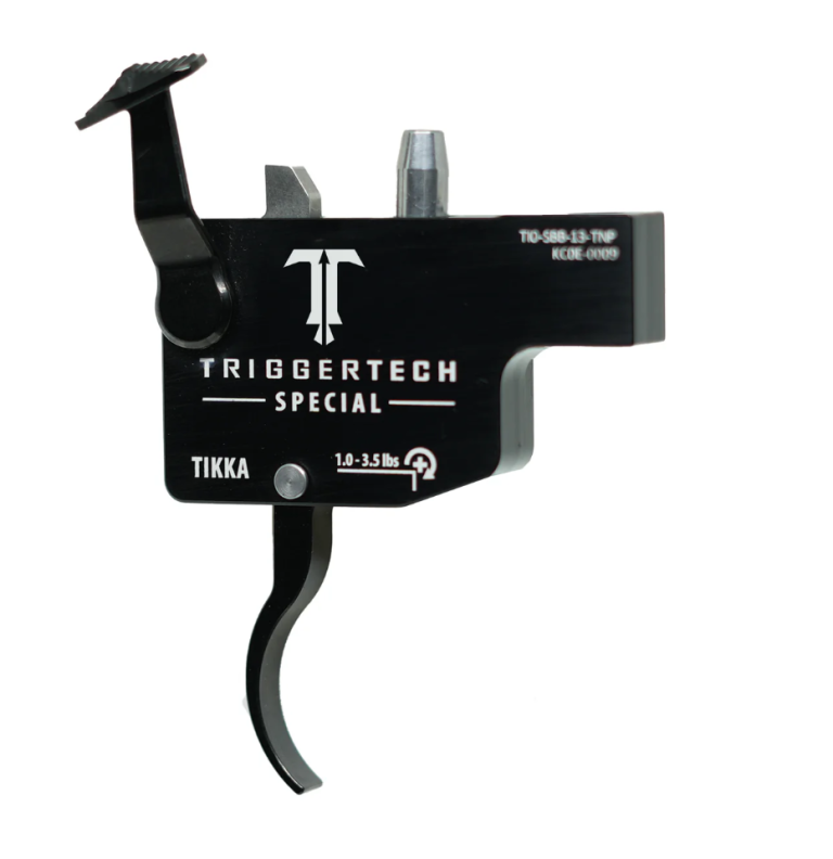 Triggertech Australia Special Single Stage Trigger for Tikka T1x, T3 ...