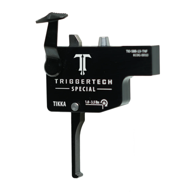 Triggertech Australia Special Single Stage Trigger for Tikka T1x, T3 ...