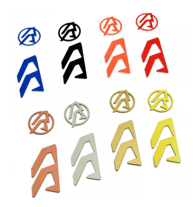 Double Alpha Academy DAA Australia Alpha X Holster Color Inlays